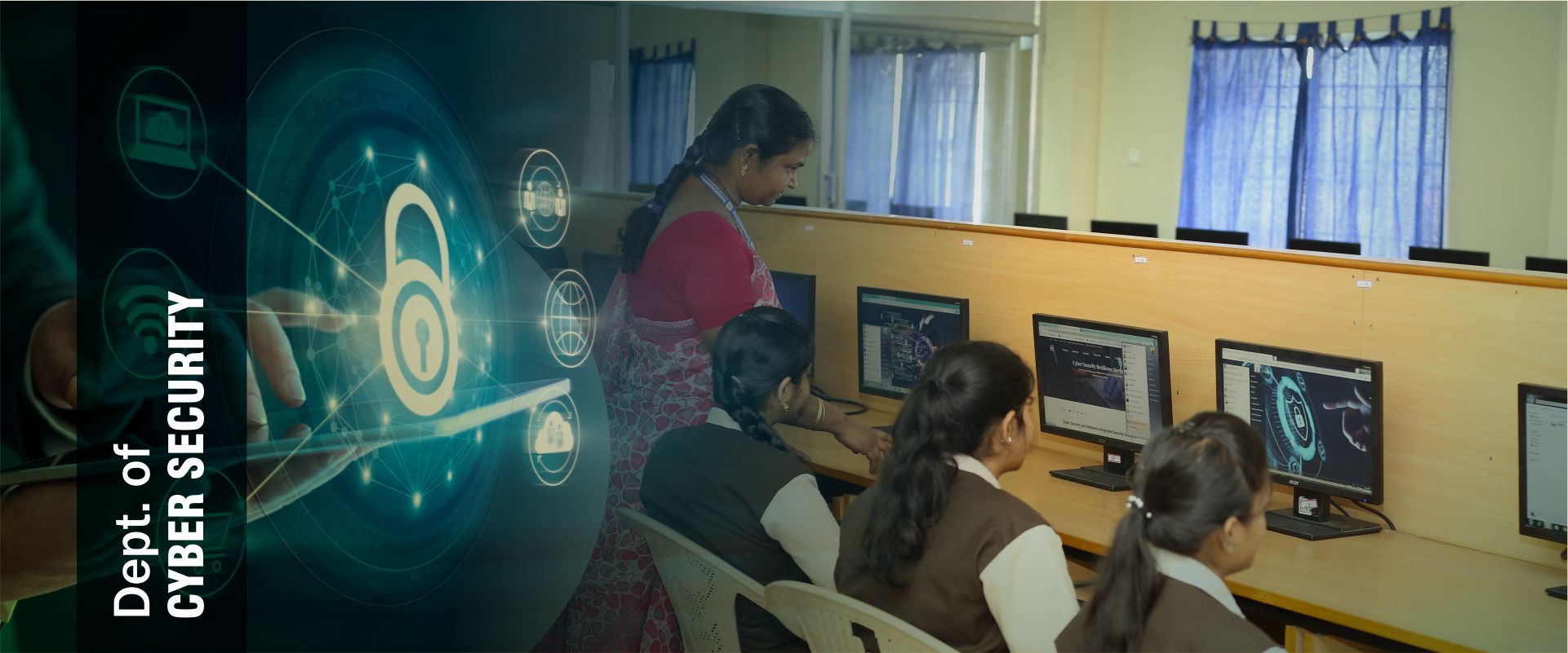 | Department of Cyber Security | Ramchandra College of Engineering ...